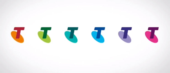 The Telstra brand refresh - one month on | Topical Musings